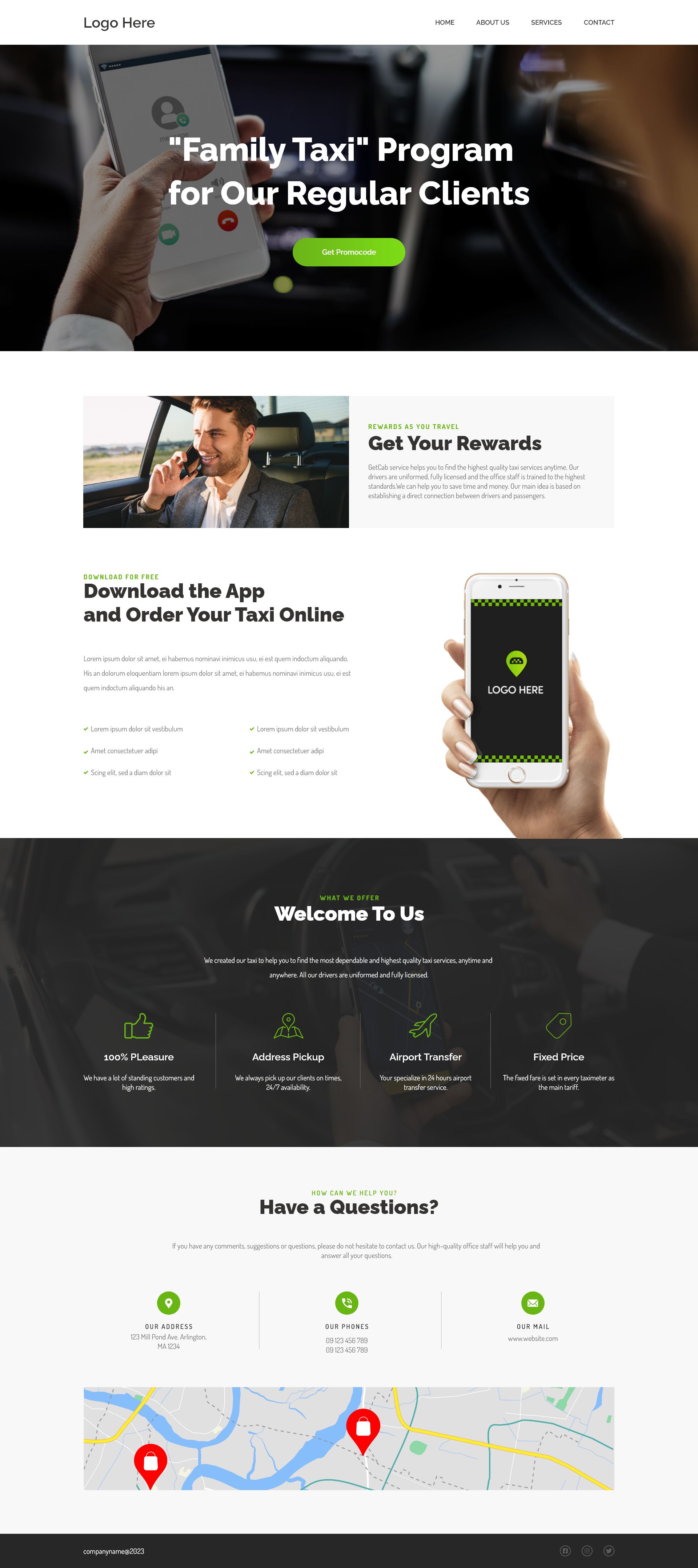 Drive Thru - MOC Interactive